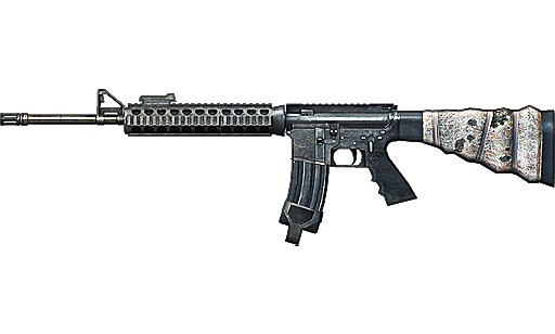 The Mystery of M16A3 ~ Girl Nerd's Battlefield 3