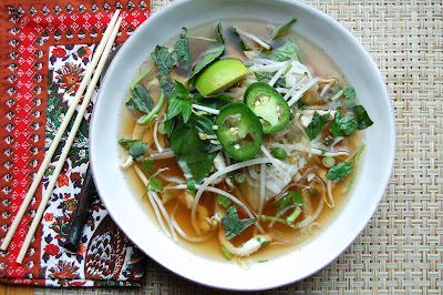 Kettler Cuisine: The Healing Power of Pho