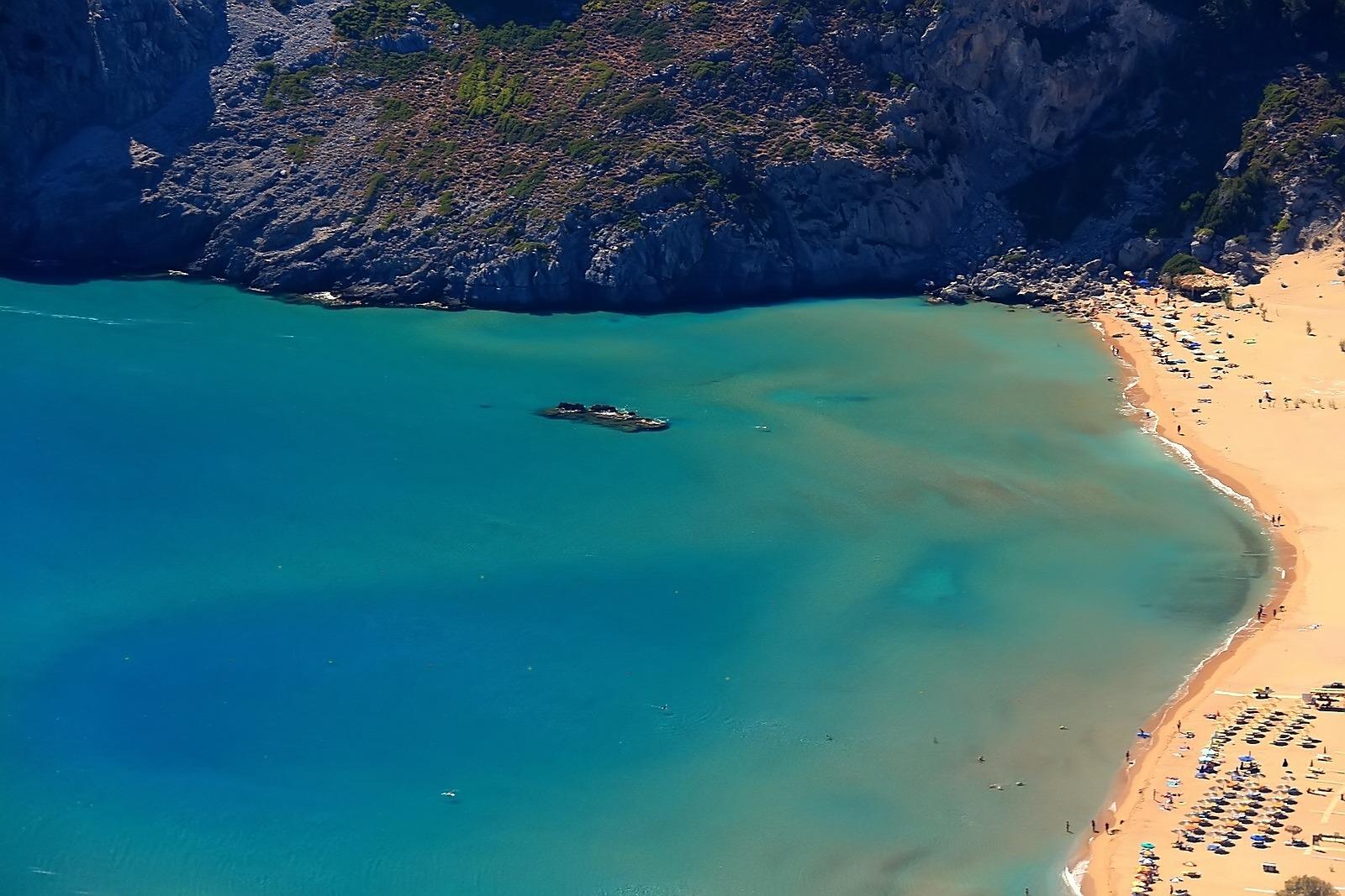 Rodos - co warto zobaczyć? - czyli Rodos - Top 10 - Górskie szlaki