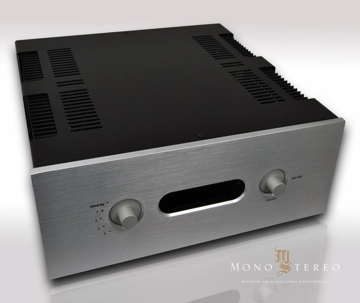 EAM LAB 202 INTEGRATED AMPLIFIER NEW – M & S | Ultimate High-Fidelity