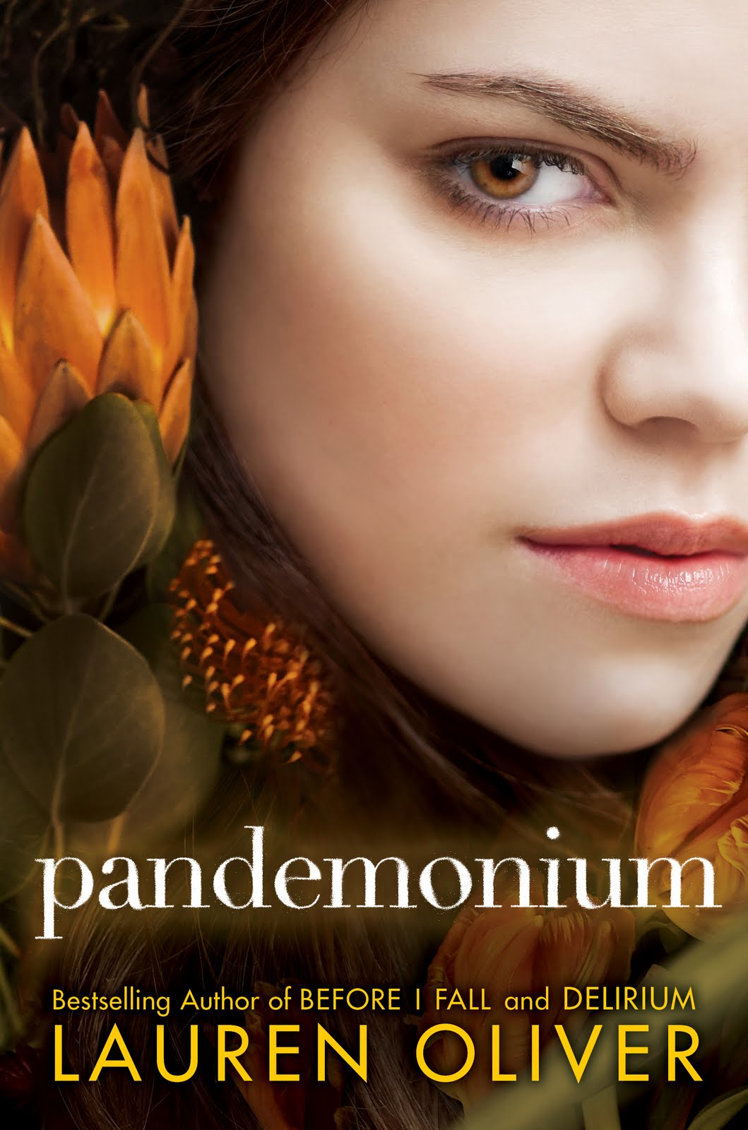 My Inkheart: 【Rezension】Pandemonium [chaos, wirrnis, tumult]『Pandemonium』