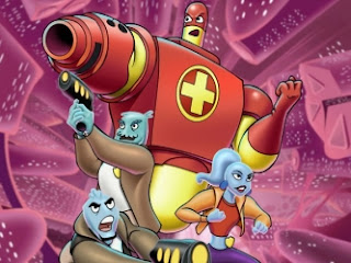 stuck in the 50s: Oh, Bitter Nostalgia!