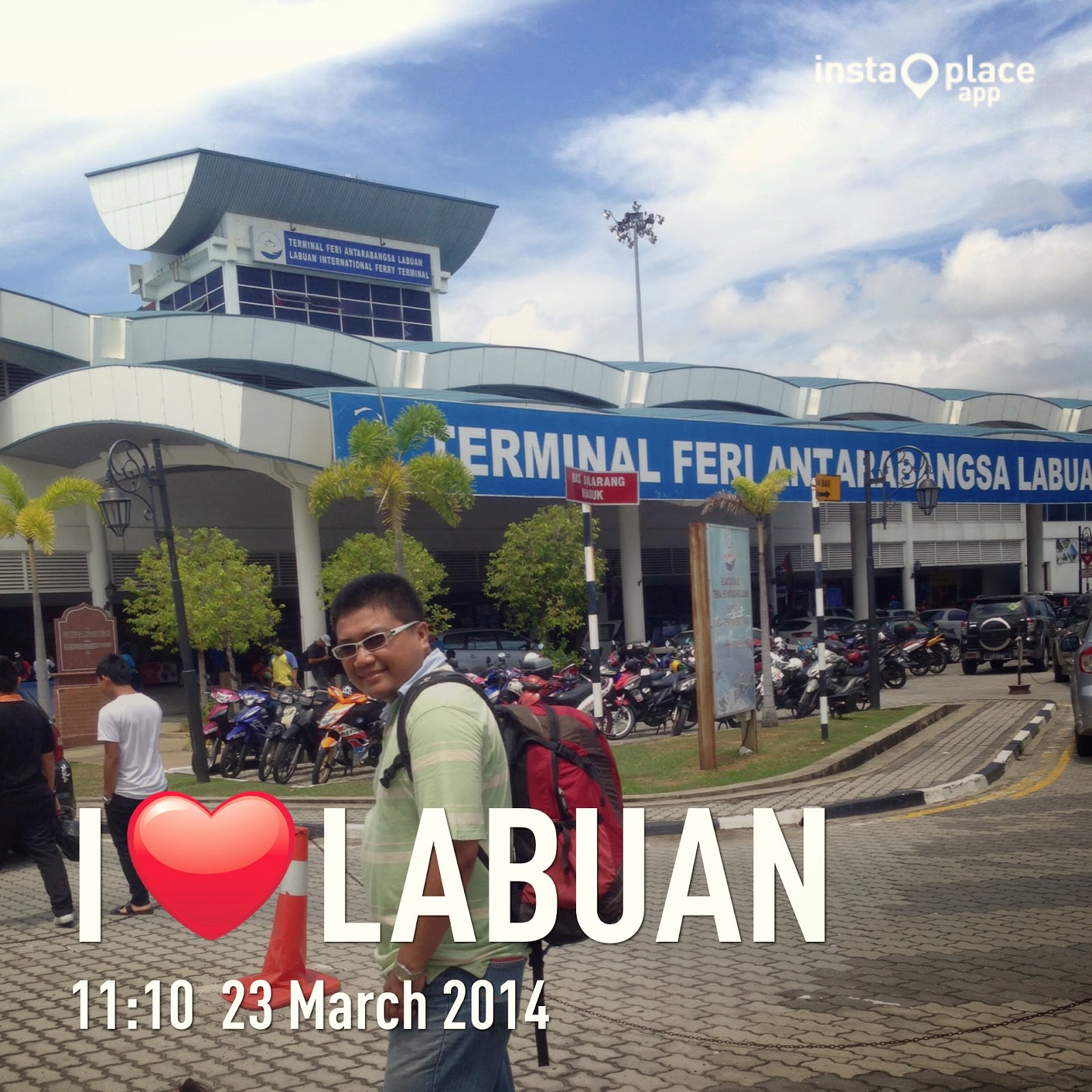 KembaraGD: Hari 3 (Brunei & Kota Kinabalu, Sabah, Malaysia (melalui ...