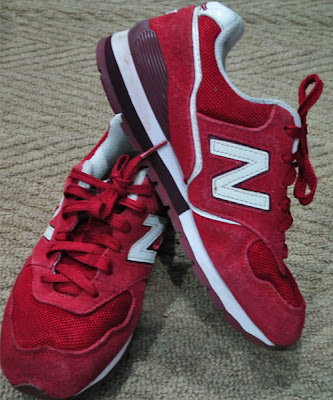 รองเท้า New balance 595 made in china มือสอง ~ ขายของ