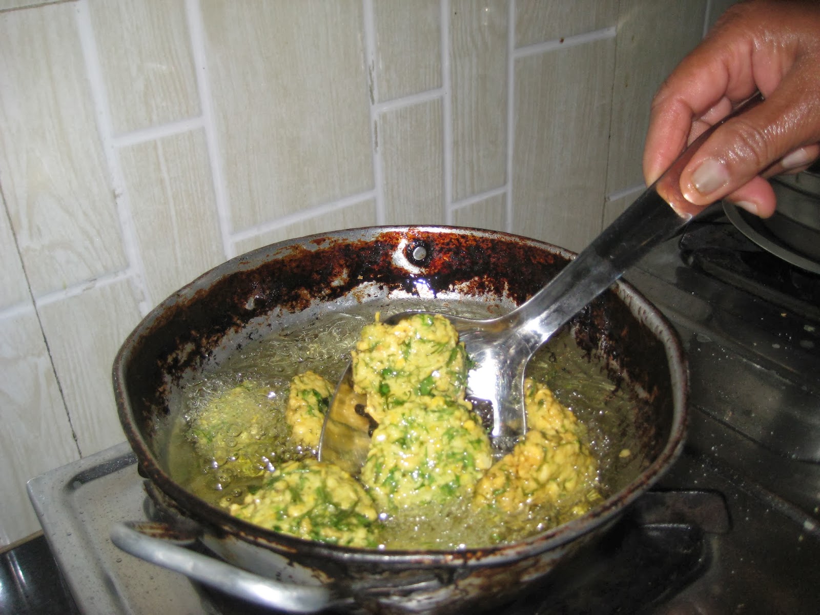 Mom's Yummy Food: Ambode