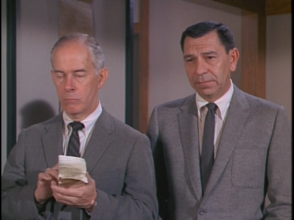 Everyone Nods: The Dragnet Style Files: "The Big Gun" or "The Ben Roy ...