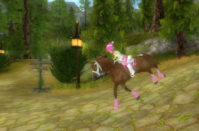 Star Stable Online Mel: Złe wieści