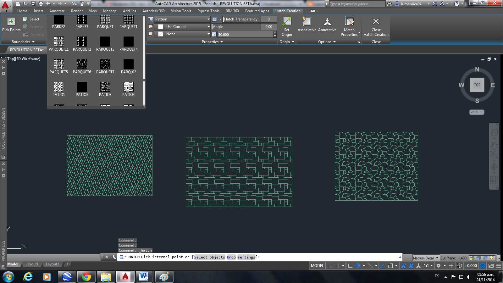 Luis MC: INSTALAR PAQUETE DE HATCH EN AUTOCAD EN 5 PASOS