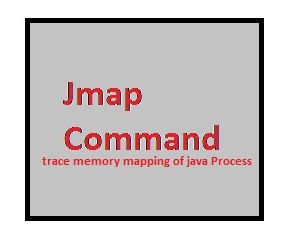 Jmap Command in Linux ~ TechChez