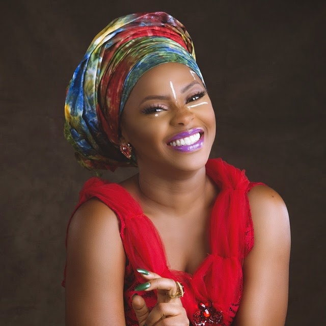 RoyalCAD: Chidinma shares red hot photos as she turns a year older.