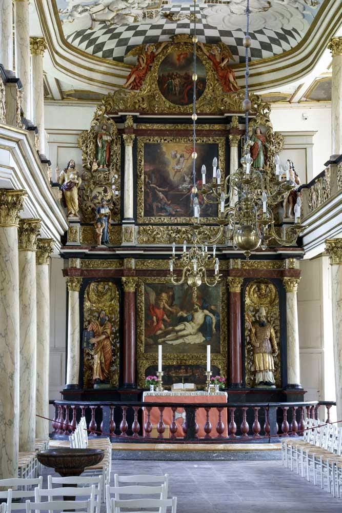 Schloss Graesten -Gravenstein- Jütland Dänemark