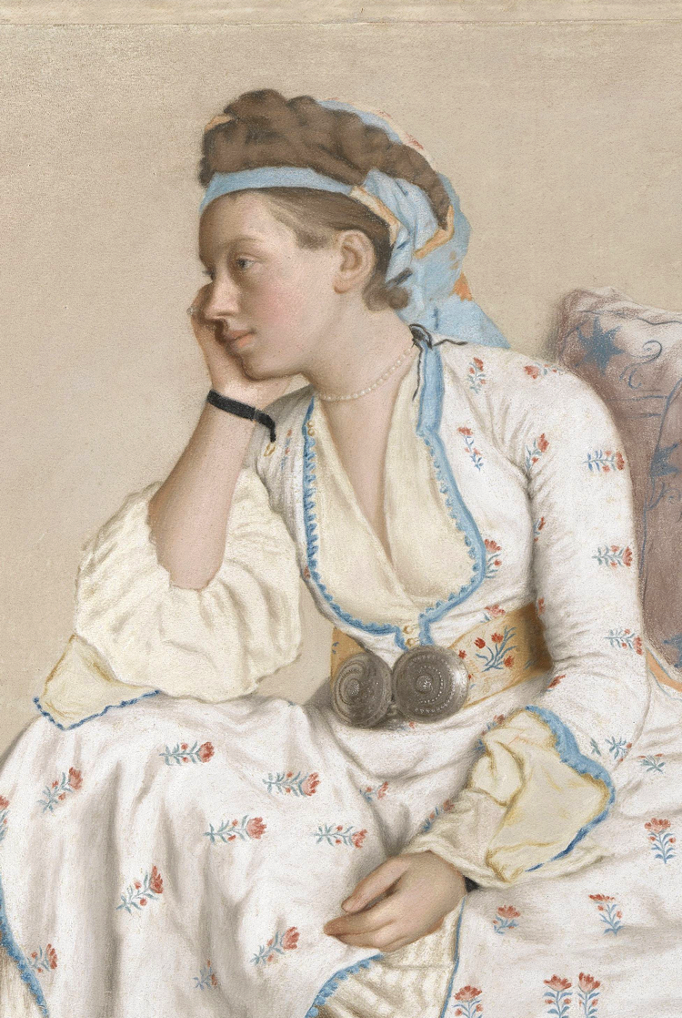 Gods and Foolish Grandeur: Ladies of the Rijksmuseum - a selection of ...