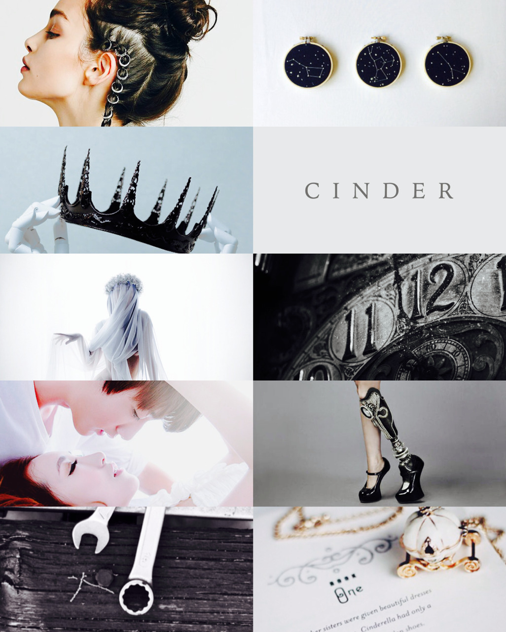 NosGustaLeer ♥: Cinder de Marissa Meyer