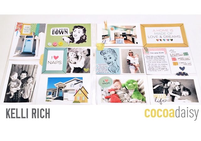 Forever and a day create : real life