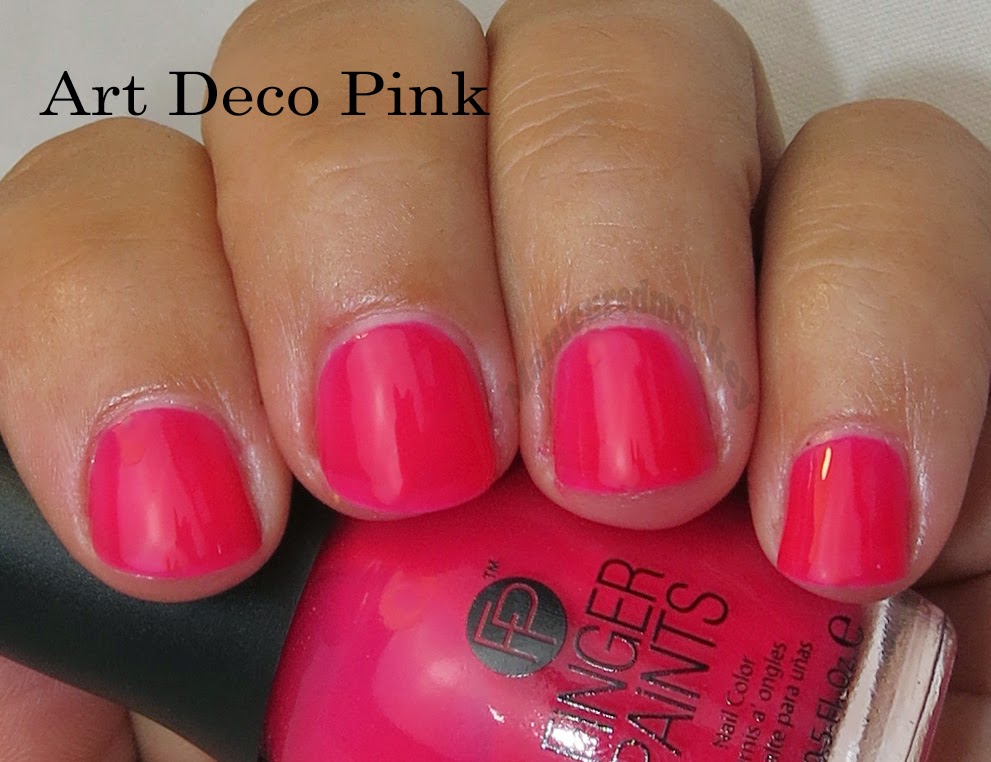 The Manicured Monkey: Finger Paints: Pastel Pop Movement- swatches