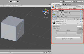 Unity C# Tutorial Indonesia : Basic 11 - AddComponent - Unity C# Tutorial Indonesia