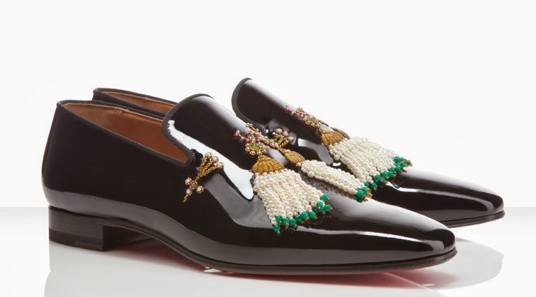 La o cafea...: Christian Louboutin sau psihologia pantofilor