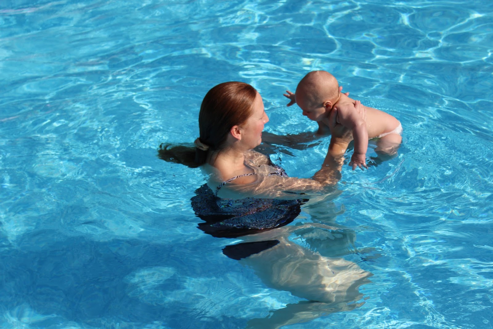 Conceiving Piper: Labor Day Photo Shoot, Five Month Milestones, and ...