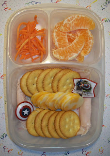 Molly's Lunch Box: Last Lunch of Summer