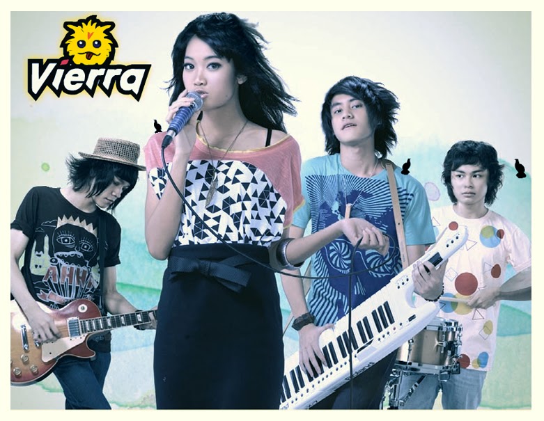 info lengkap band INDIE indonesia: VIERRA BAND