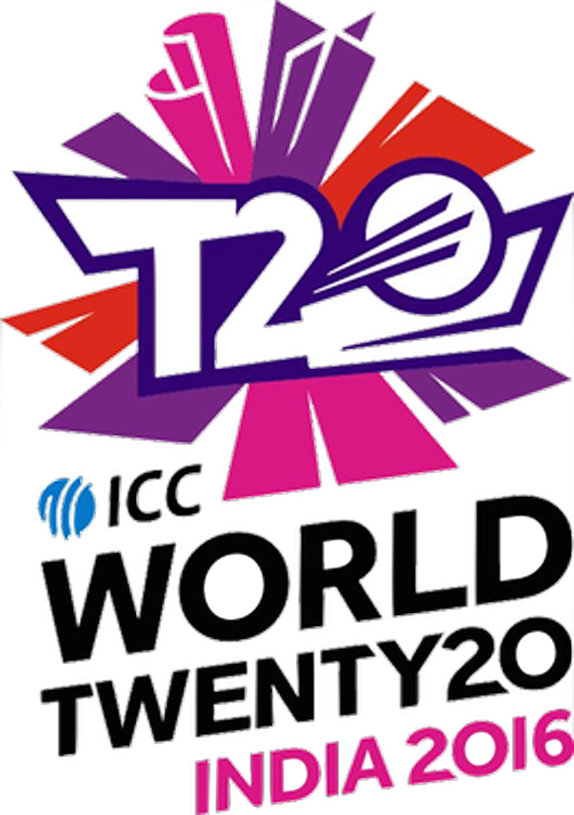 2016 ICC World Twenty20 logo | HOW CAN DONE