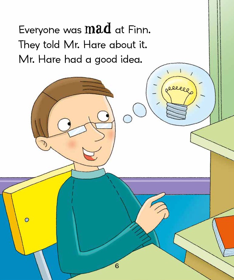 STORYWRAPS: I Don't Want to Be Nice! - a bookwrap