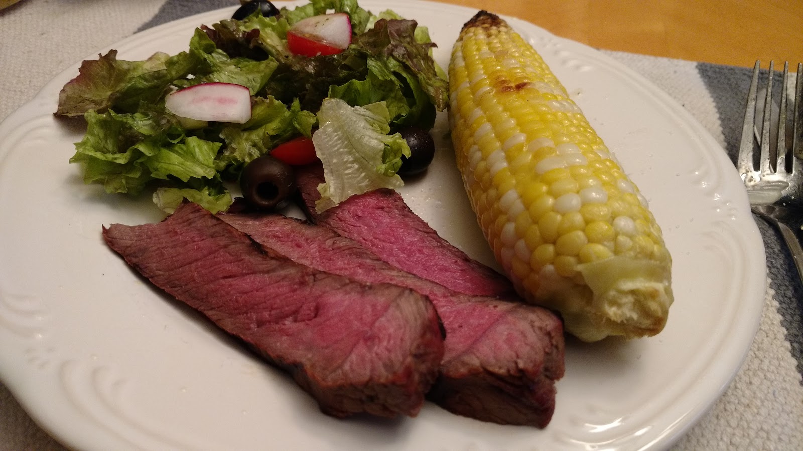 "So what are you making for dinner?": Vacation Day Eight - Jake's Farm ...