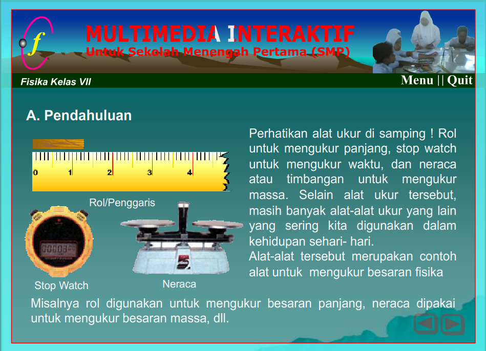 Guru Fisika Kreatif: Belajar Fisika Melalui Animasi