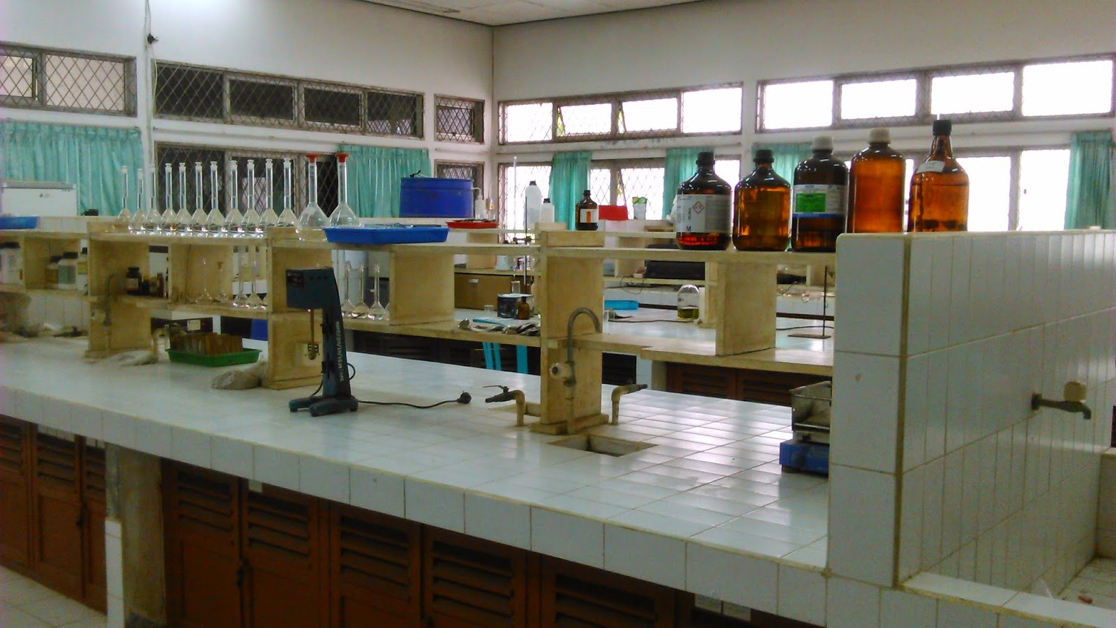 LABORATORIUM JURUSAN TANAH UNSRI | HIMILTA UNSRI