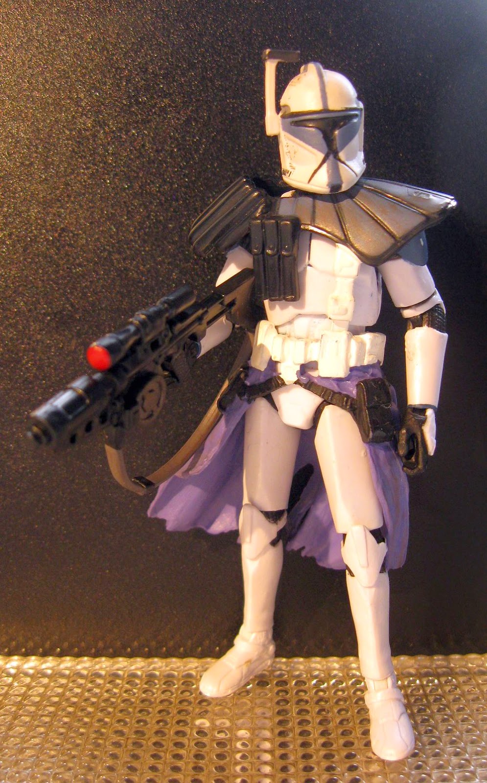 Kurgan's Customs: Grand Army of the Republic - Alpha ARC Troopers