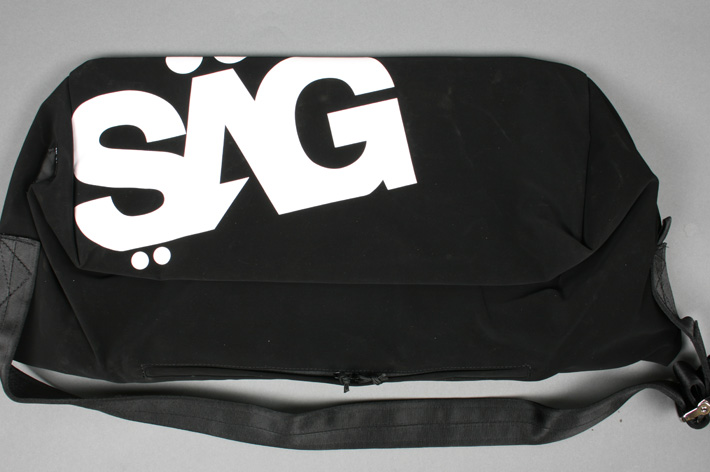 NADOT'S BAG: JENIS BEG