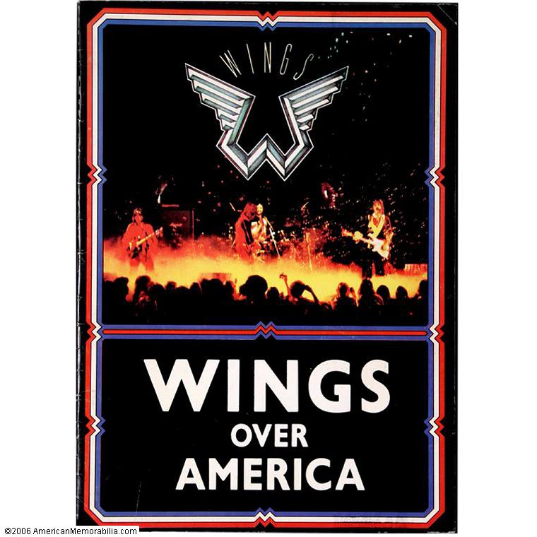 The Beatles Corner: Wings over America, ¿el mejor directo de la historia?