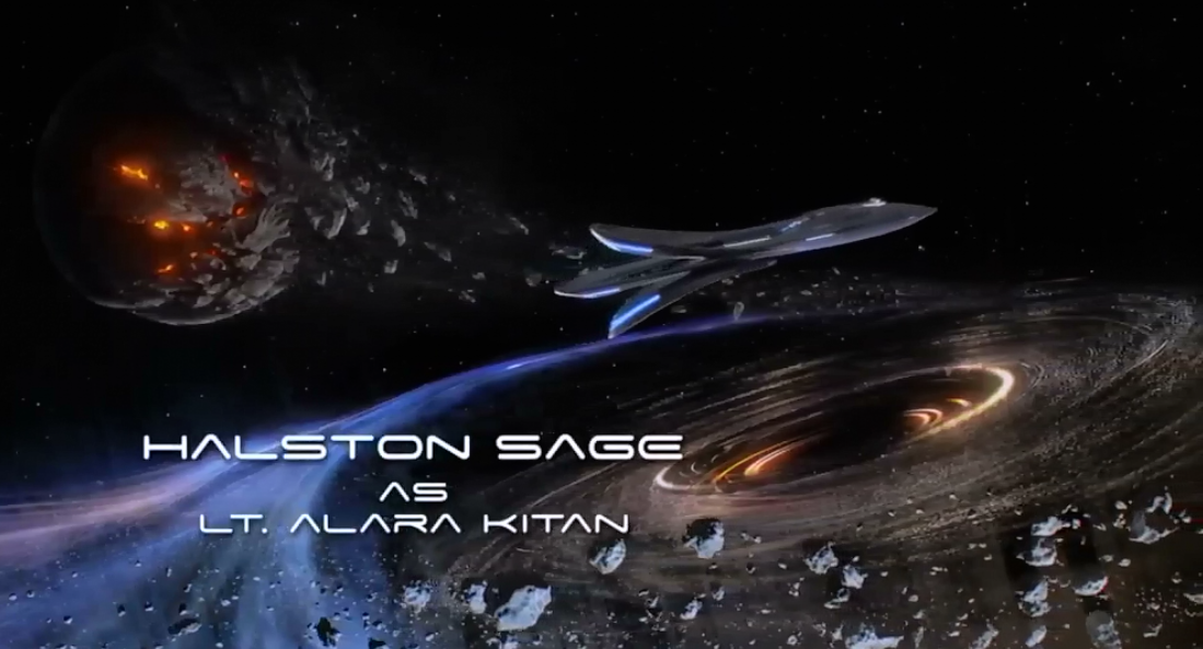 Bob Canada's BlogWorld: The Orville Season 2, Episode 5: All The World ...