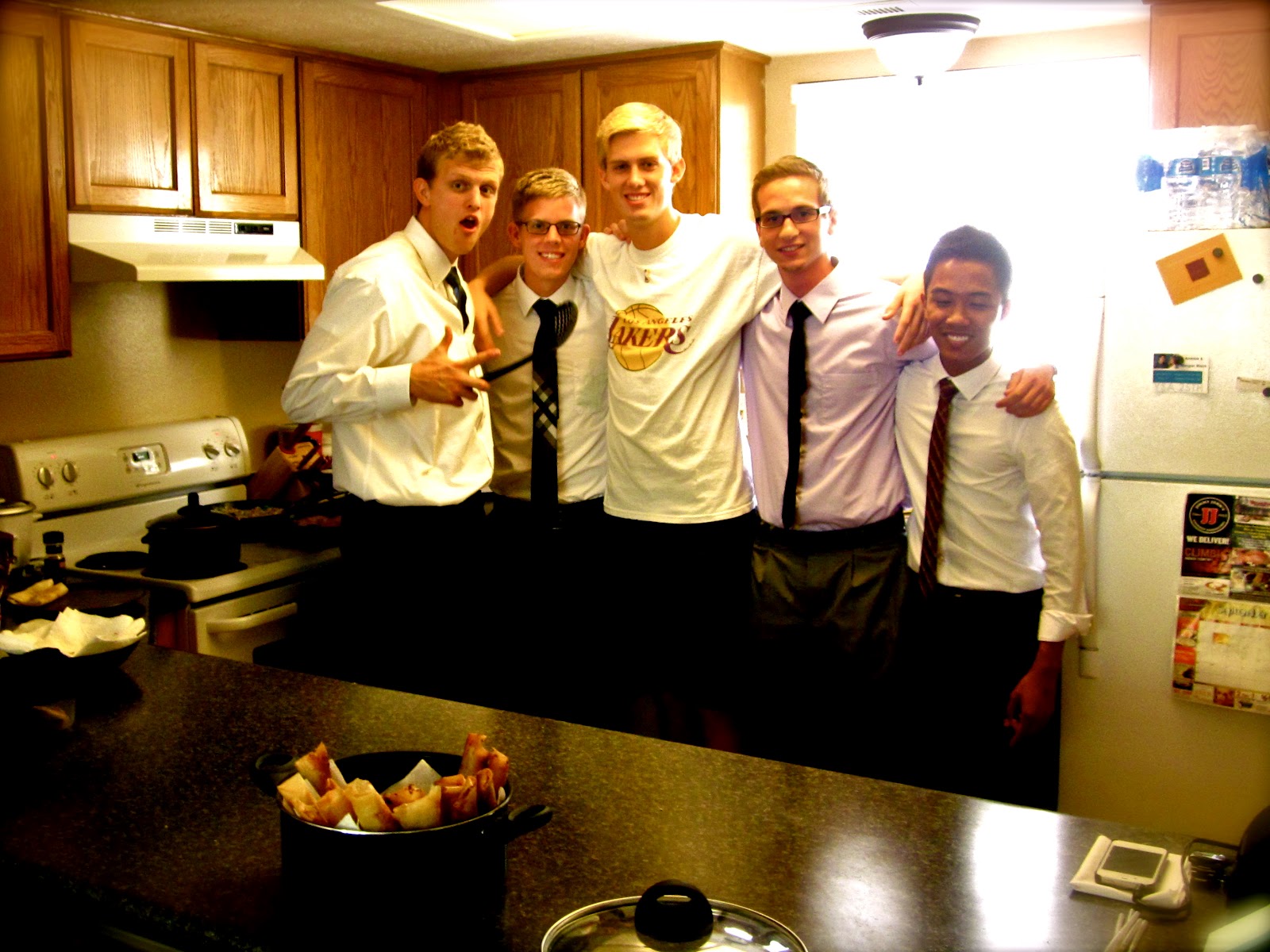 Elder Eric Ray Corpuz