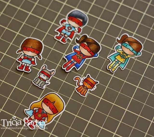 Diary of an Inky Girl…: 30 day Color Challenge