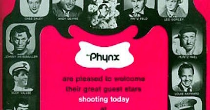 Poseidon's Underworld: Uncovering "The Phynx"