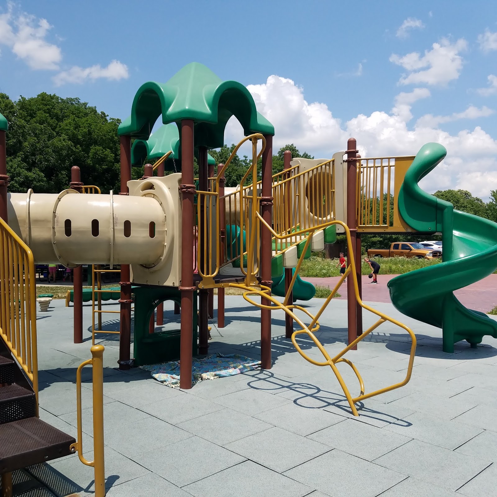 Play St. Louis: Quail Ridge Park, Wentzville