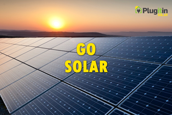 Plug It In Solar: Go Smart Go Solar