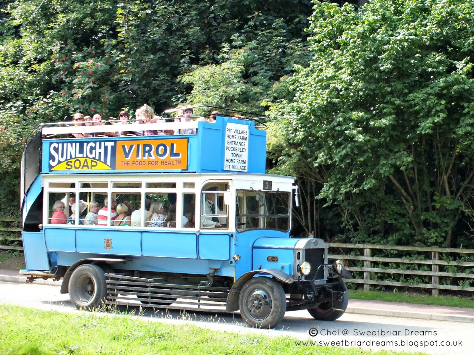 Sweetbriar Dreams: So, Where Shall We Go On Our Journey Today? The ...