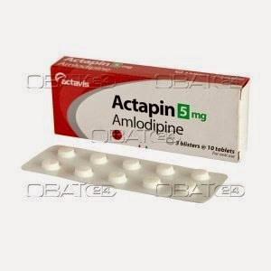 Produk Obat: ACTAPIN 5MG TAB