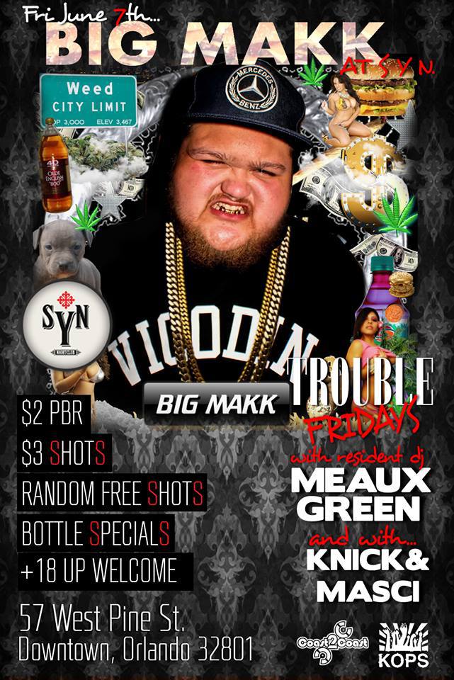 Save Pleasure Island Blog: Remembering DJ Big Makk