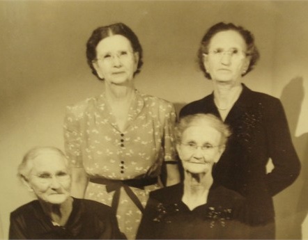 Tracks of My Texas Ancestors: William Howell Pittman Family