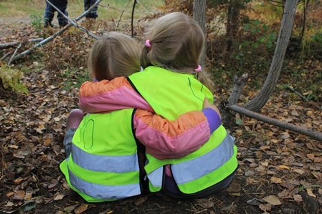 Lene Semmen: Det å ta omsorg