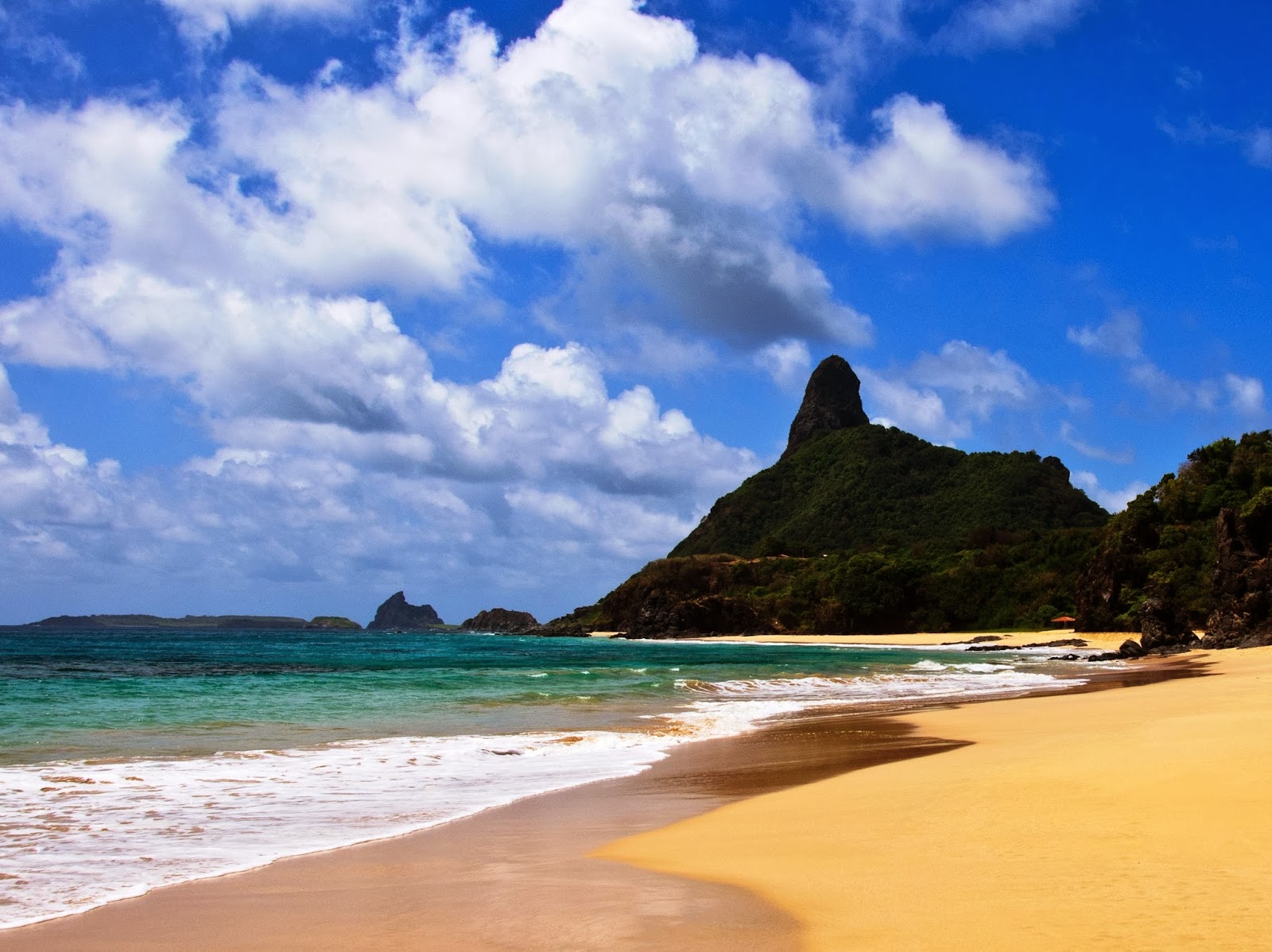 IMAGENSNET: ILHA FERNANDO DE NORONHA - PERNAMBUCO - BRASIL ISLAND ...