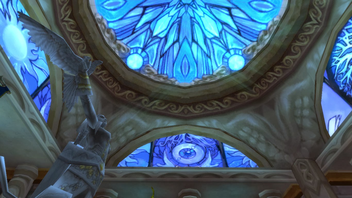 red cow rise: #IntPiPoMo im in ur silver enclave