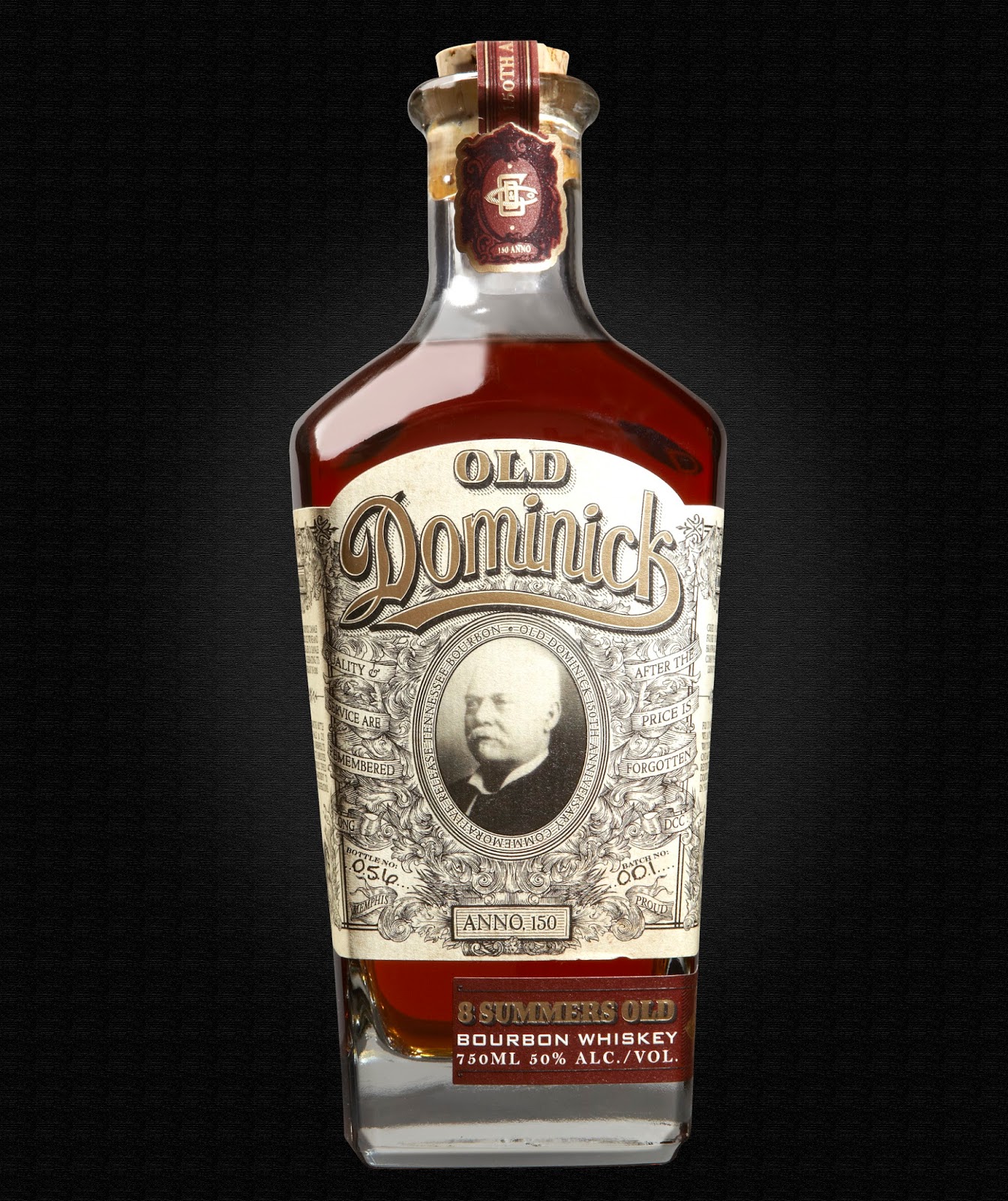 Old Dominick 150th Anniversary on Packaging of the World - Creative ...