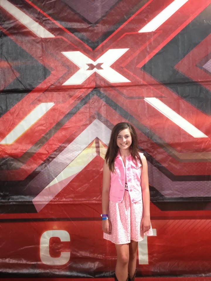 Former NAM Winner Auditioned for the X-Factor