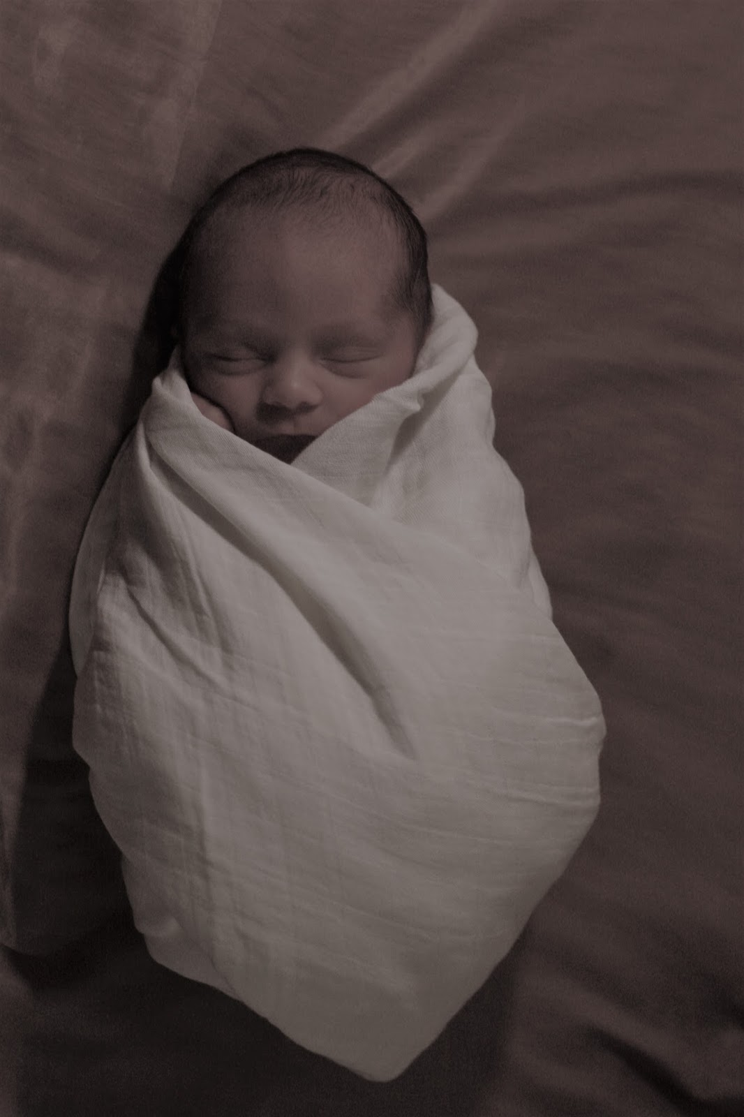 Ever Evolving Eve: Deacon's Birth Story - Part Two