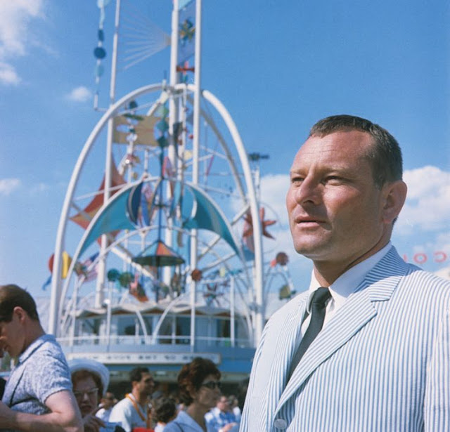 Disney Avenue: Disney Avenue Podcast - Show #7 - The Rolly Crump Interview