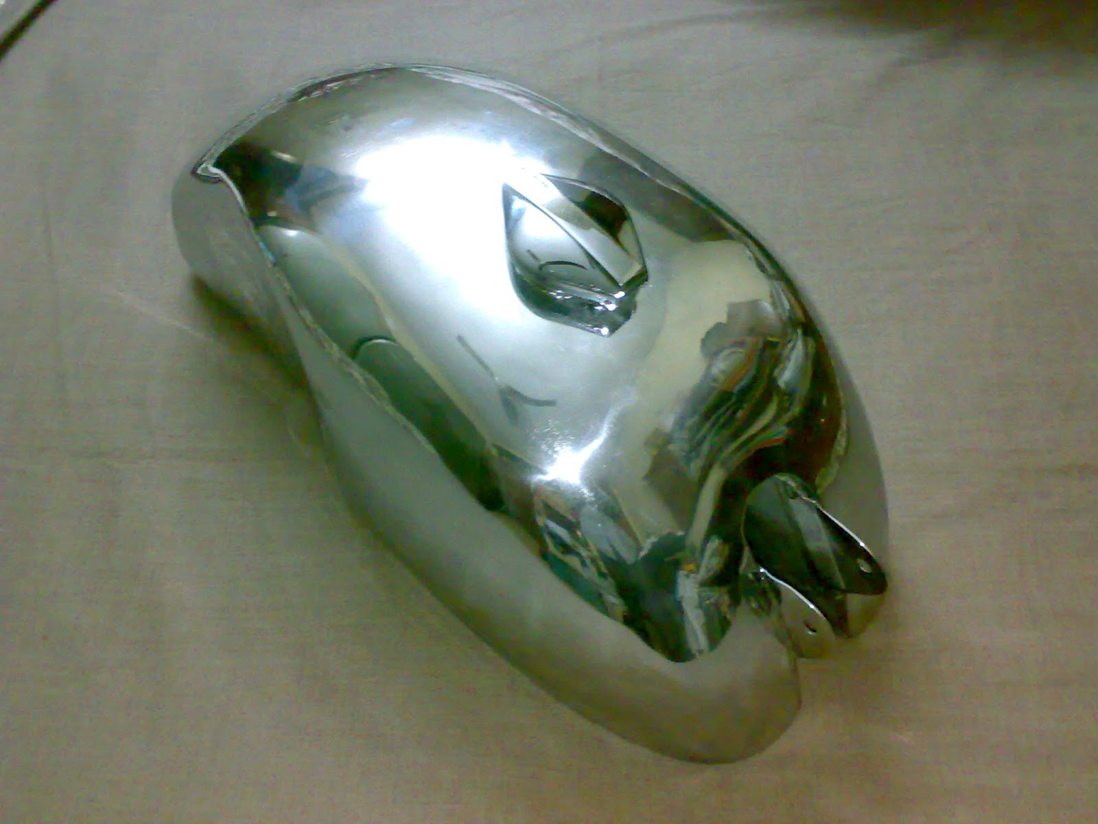 Tangki Knalpot Kustom: Tangki untuk Aliran Modifikasi Kustom